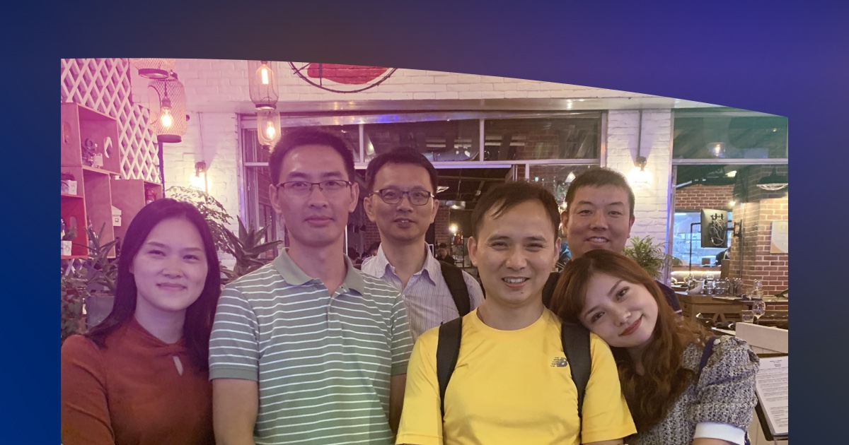 About – Jones & Vining