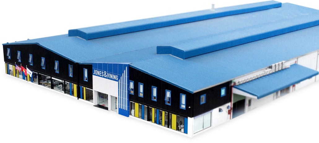 Lasts – Jones & Vining