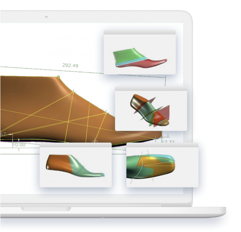 Lasts – Jones & Vining